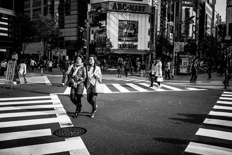 Street Photography in Japan with the Fuji X10 – Part 1 » Documentary ...