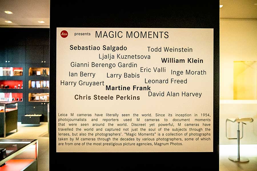 Magic Moments Photo Exhibition » Documentary Photography by Derrick Choo