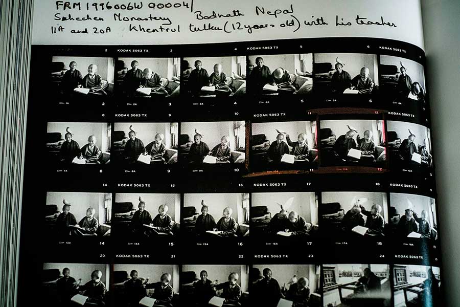 Contact Sheets: Magnum Contact Sheets » Documentary Photography by ...