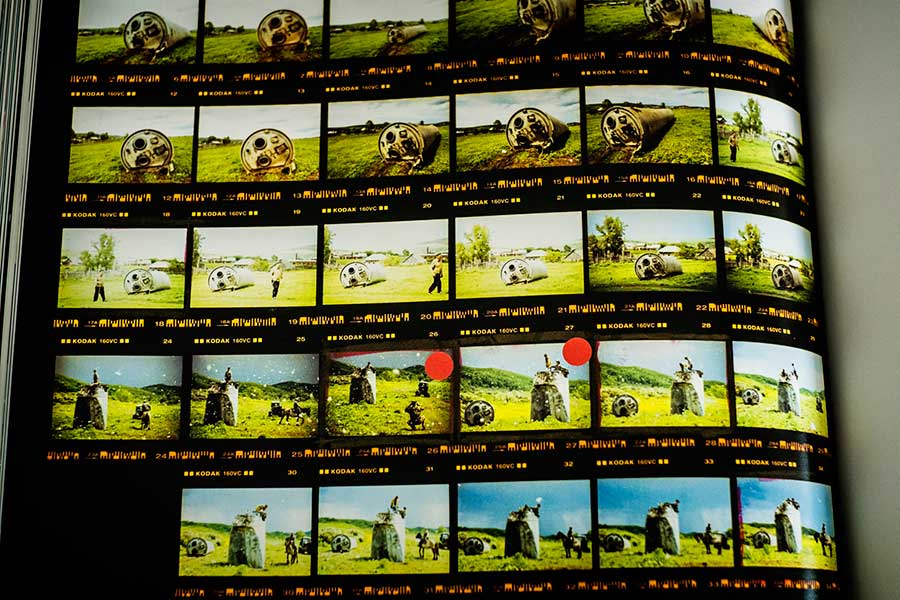 Contact Sheets: Magnum Contact Sheets » Documentary Photography by ...