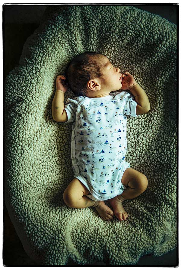 Baby Alex » Documentary Photography by Derrick Choo