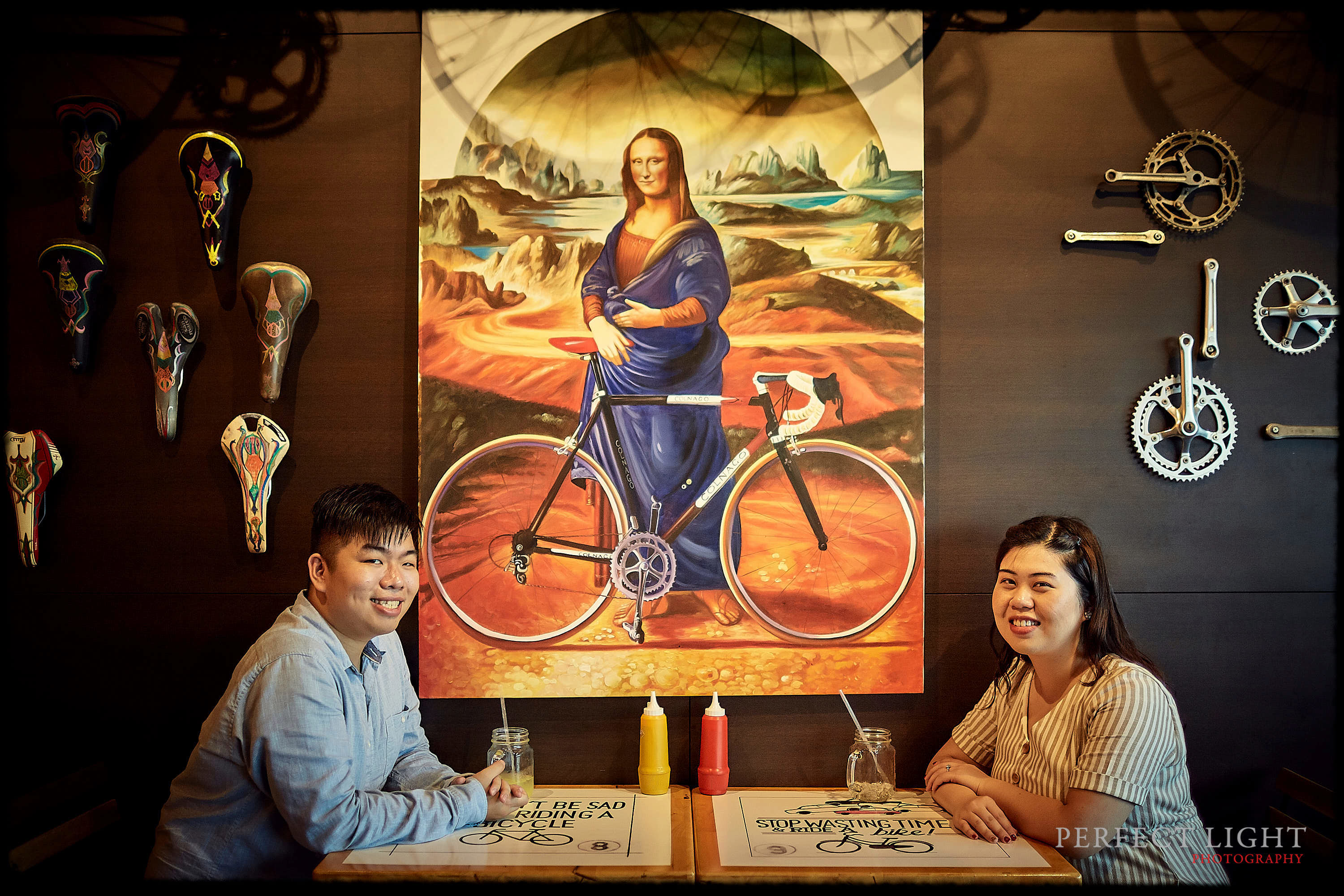 Miguel & Cherlene » Documentary Photography by Derrick Choo